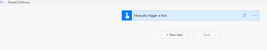 Parse CSV File Using Power Automate Parse CSV File Using Power Automate